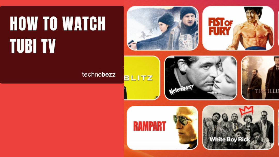 How to Watch Tubi TV | Technobezz