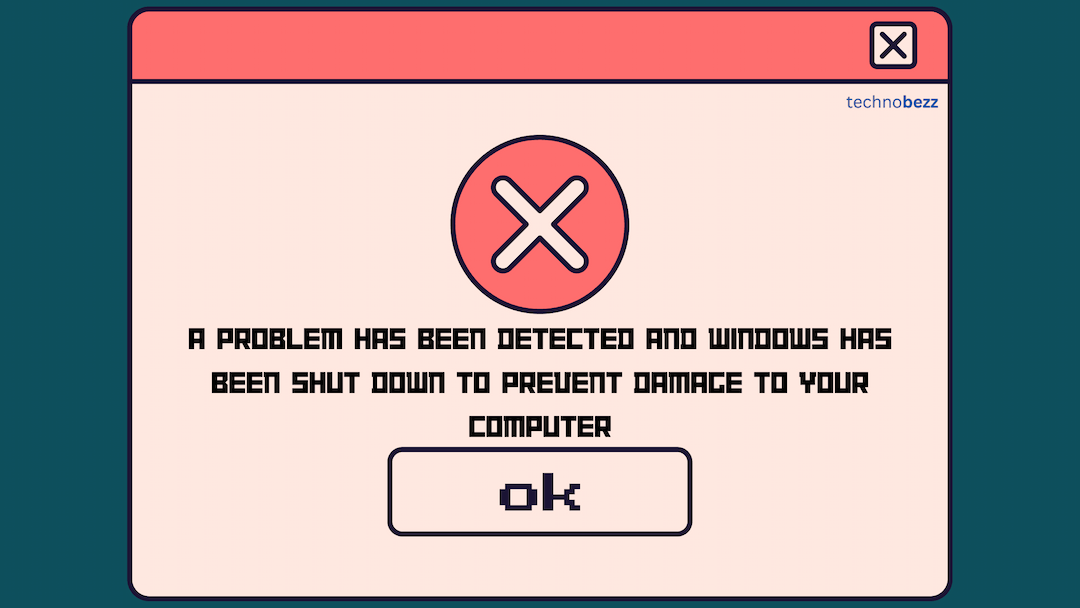 If You See Any of These 14 Error Messages, Your Computer Might Be at ...