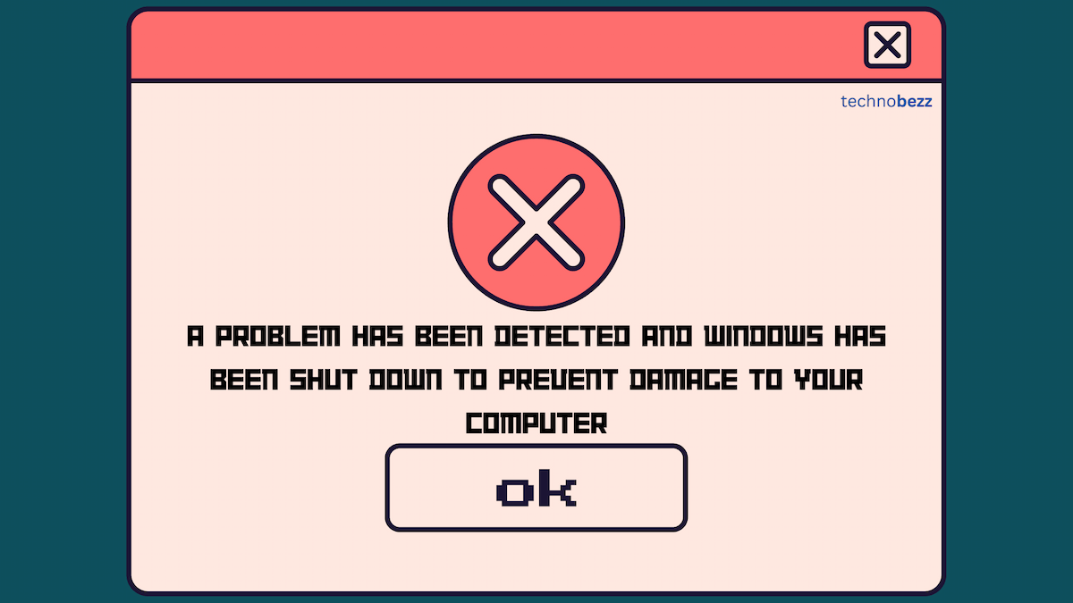 If You See Any of These 14 Error Messages, Your Computer Might Be at ...