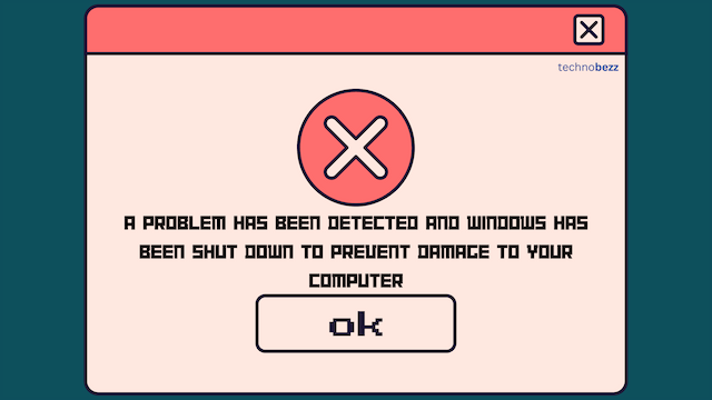 If You See Any of These 14 Error Messages, Your Computer Might Be at ...