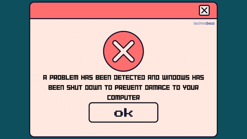 If You See Any of These 14 Error Messages, Your Computer Might Be at ...